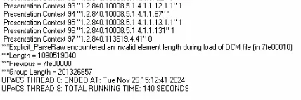 Conquest 1.5.0e released - Conquest Users - K-PACS & ConQuest Forum